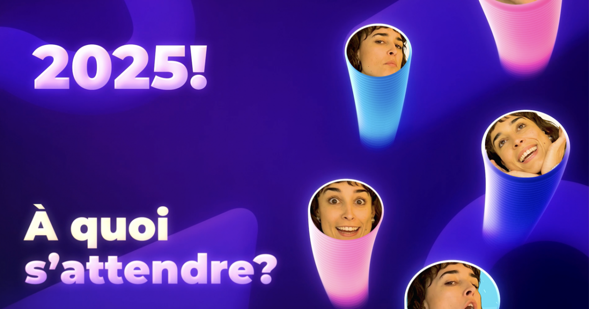 2025! À quoi s’attendre? | Articles | Les as de l'info